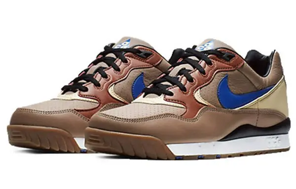 Nike Wildwood Sneakers - Light Brown