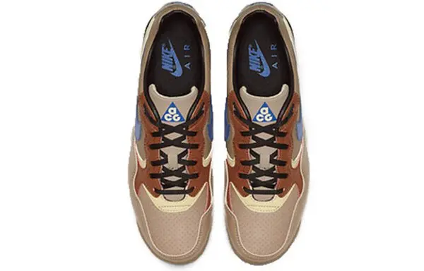 Nike Wildwood Sneakers - Light Brown