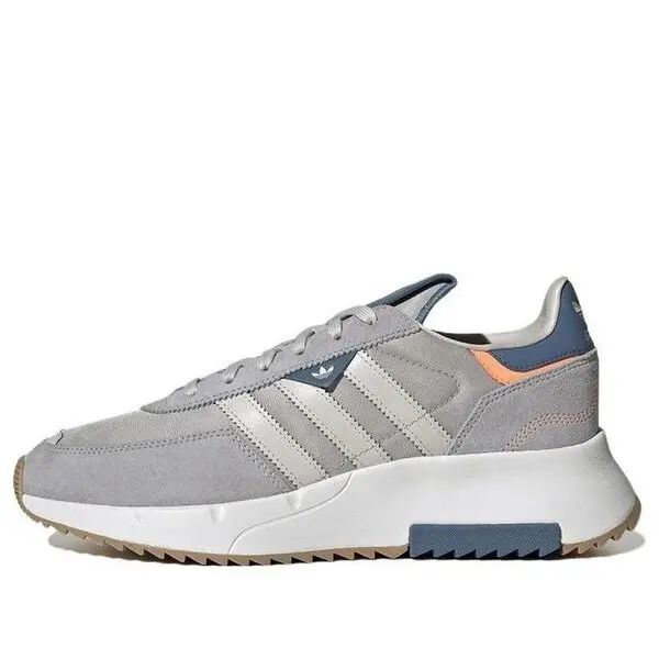 Adidas Retropy F2 Lace-up Sneakers