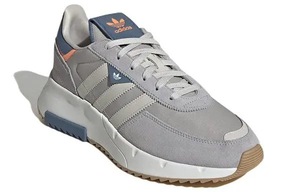 Adidas Retropy F2 Lace-up Sneakers