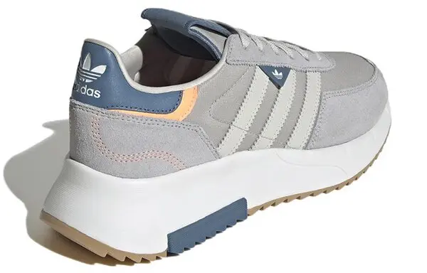 Adidas Retropy F2 Lace-up Sneakers