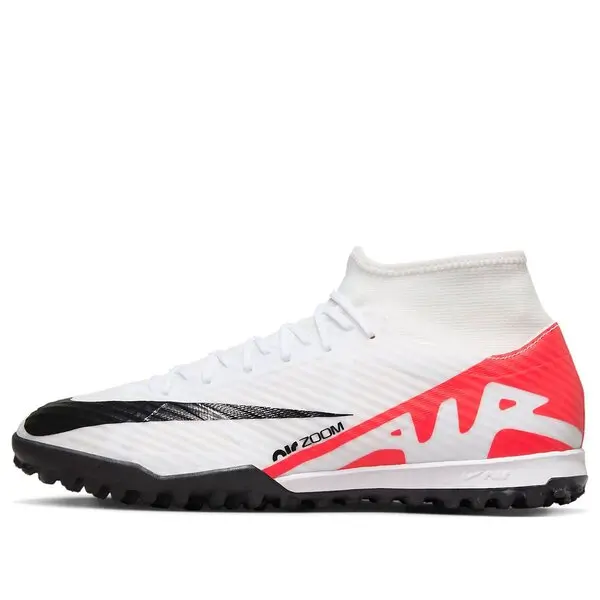 Nike Mercurial Superfly Academy Turf Soccer Shoes - Black/white