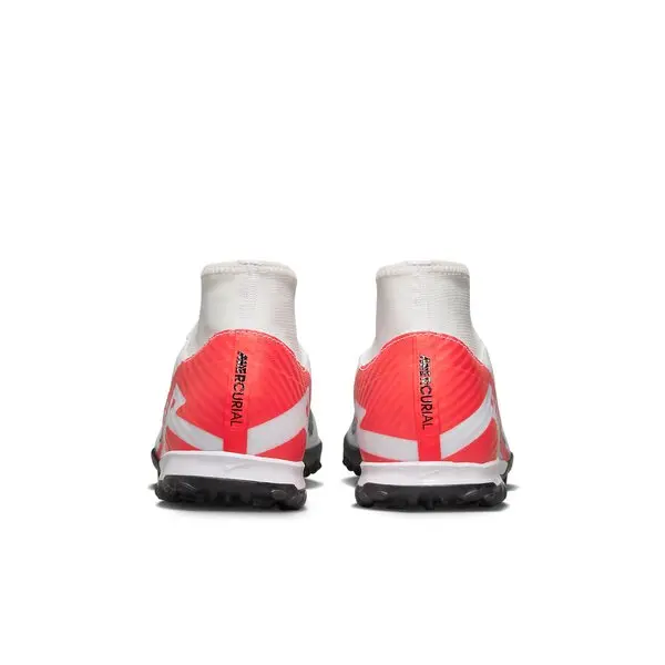 Nike Mercurial Superfly Academy Turf Soccer Shoes - Black/white