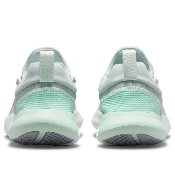 Nike Free Rn 5.0 Running Shoes - Gray/green