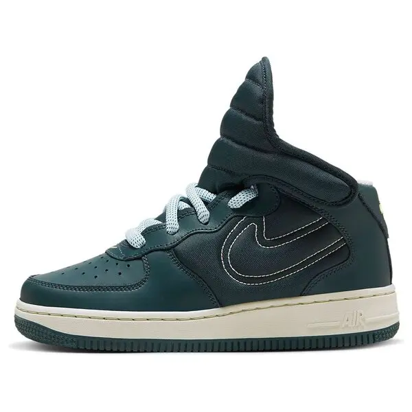 Nike Force 1 Mid Padded Tongue Sneakers