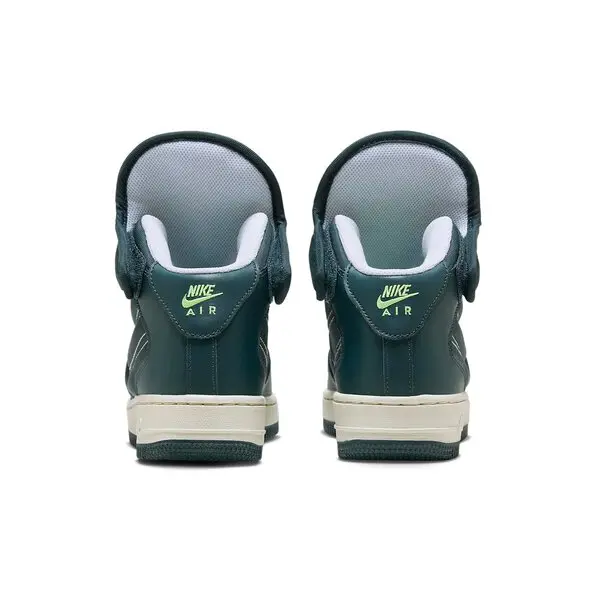 Nike Force 1 Mid Padded Tongue Sneakers