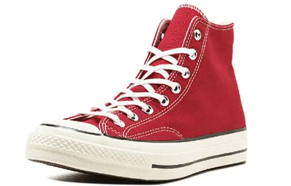 CONVERSE Chuck 70 Hi Sneakers - Red