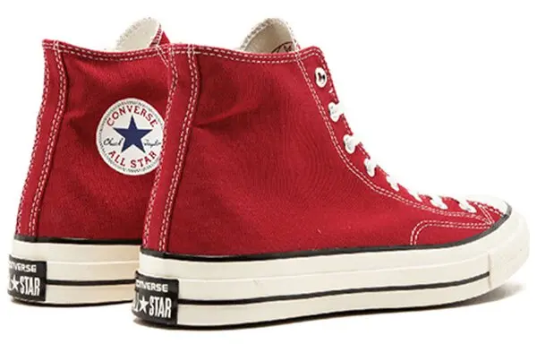 CONVERSE Chuck 70 Hi Sneakers - Red
