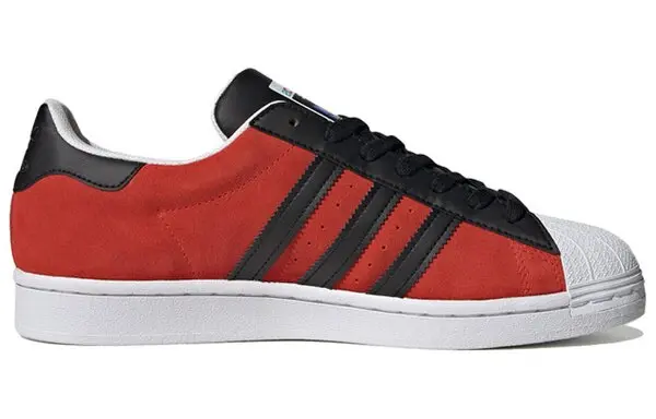 Adidas Superstar " Core Black" Sneakers