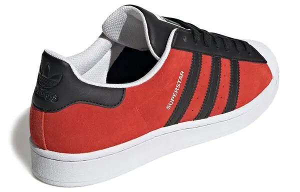 Adidas Superstar " Core Black" Sneakers