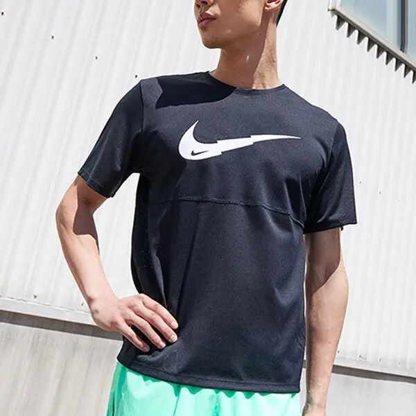Nike Quick Dry Breathable Mesh Sports Short Sleeve