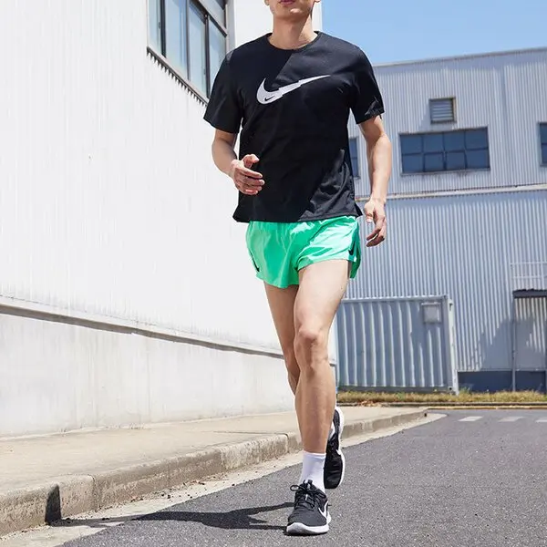 Nike Quick Dry Breathable Mesh Sports Short Sleeve