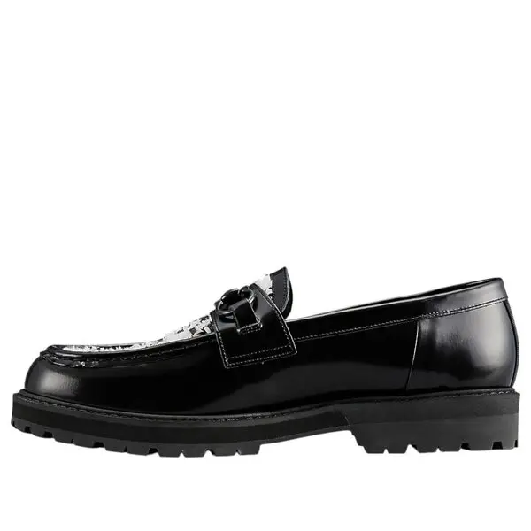 Onitsuka Tiger Bit Loafer - Black/white