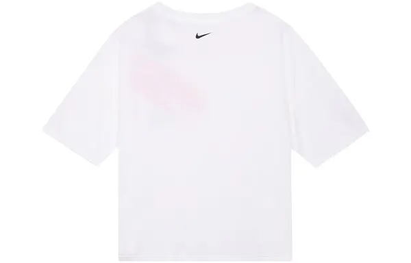 Nike Dri-fit Loose Crew Neck Short Sleeve T-shirt