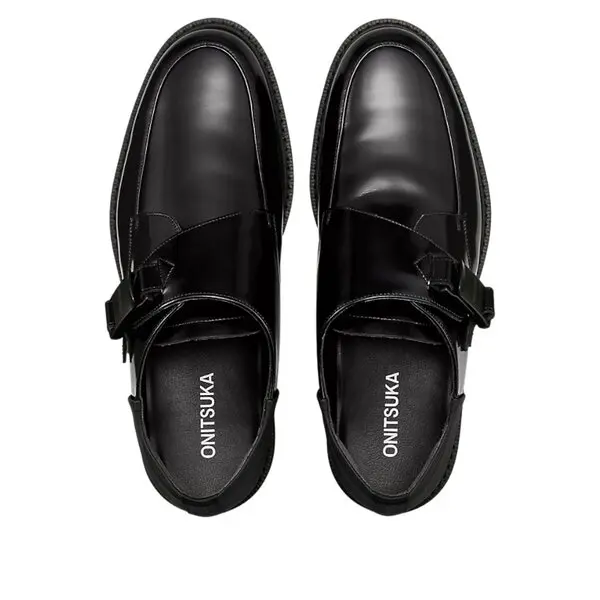 Onitsuka Tiger Monk Strap Shoes