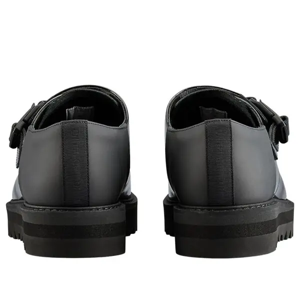 Onitsuka Tiger Monk Strap Shoes