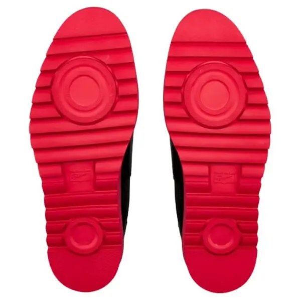 Onitsuka Tiger Side Gore Boot Low - Black/classic Red
