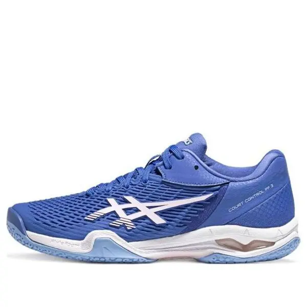 Asics Court Control Ff 3 Sneakers - Sapphire/cosmos