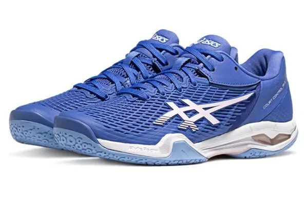 Asics Court Control Ff 3 Sneakers - Sapphire/cosmos