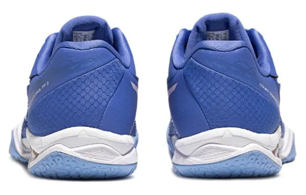 Asics Court Control Ff 3 Sneakers - Sapphire/cosmos