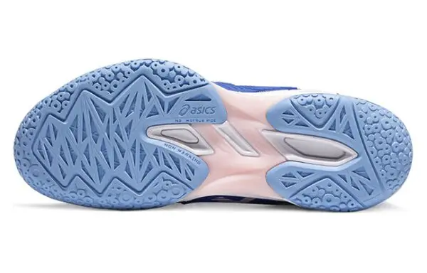 Asics Court Control Ff 3 Sneakers - Sapphire/cosmos
