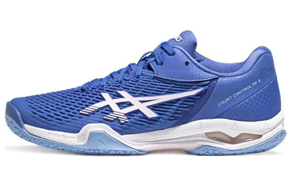 Asics Court Control Ff 3 Sneakers - Sapphire/cosmos
