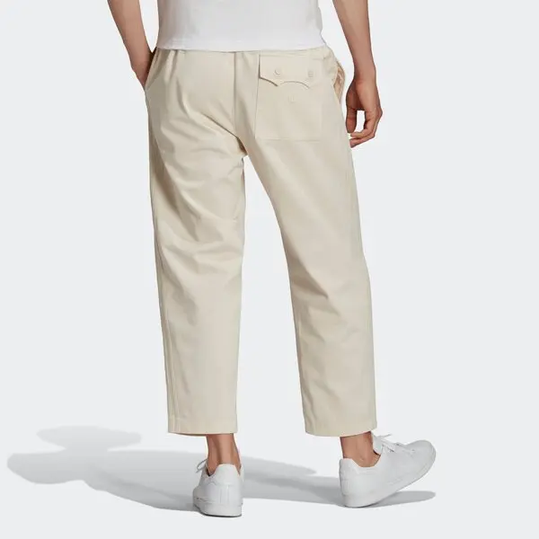 Adidas Originals C Twill Relaxed Fit Casual Pants - Default Color