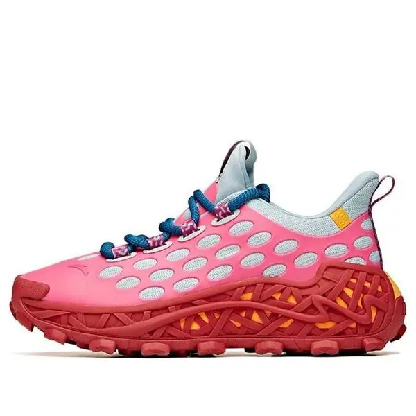 ANTA X Salehe Bembury Sb-02 'light Blue Magenta - Light Blue/magenta/orange