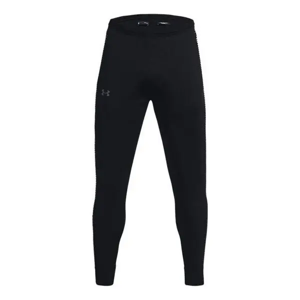 Under Armour Intelliknit Run Pants - Black