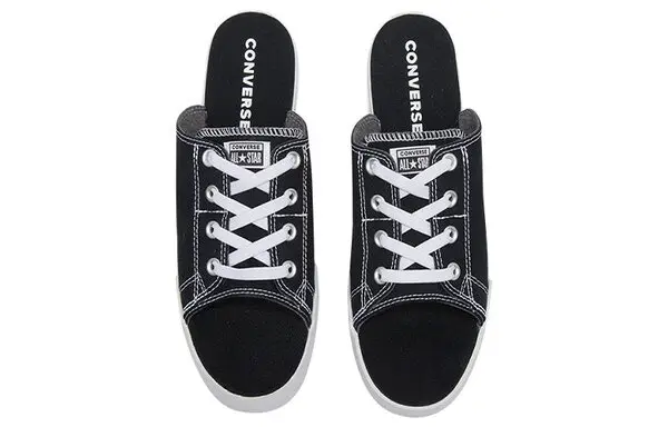 CONVERSE Chuck Taylor Cutaway Evo Slip-on Sneakers - Black