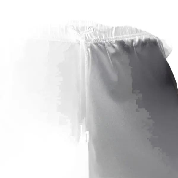 JORDAN Logo Print Straight Shorts