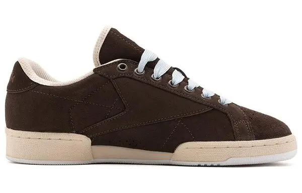 REEBOK Club C Grounds X Sneeze "earth" Sneakers