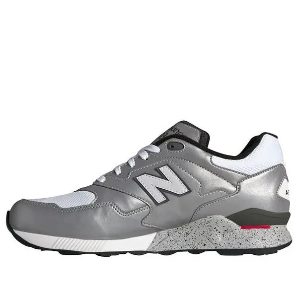 NEW BALANCE 878 Sneakers - Silver