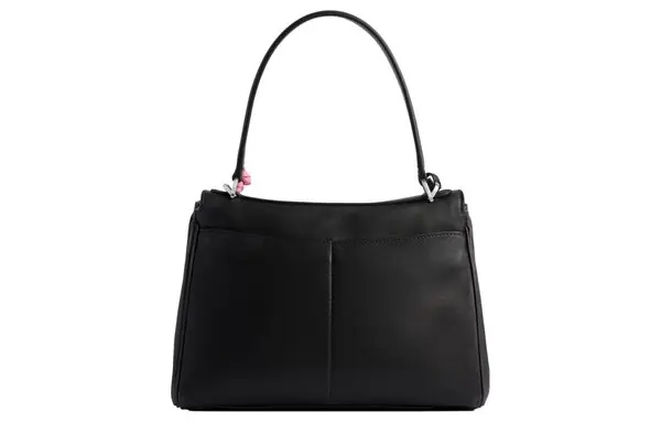 Balenciaga Rodeo Handbag With Charm Detail