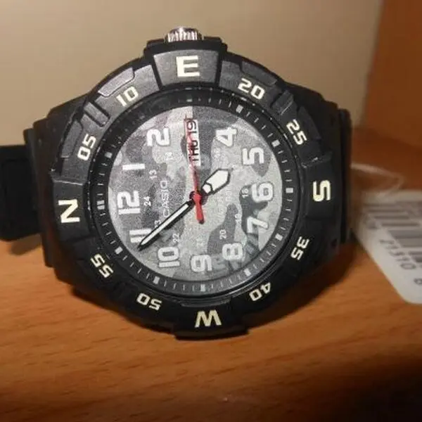 Casio Quartz Analog Watch