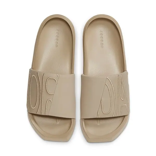 JORDAN Air Nola Slide - Khaki