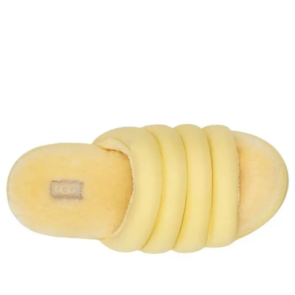 UGG Maxi Slide - Yellow