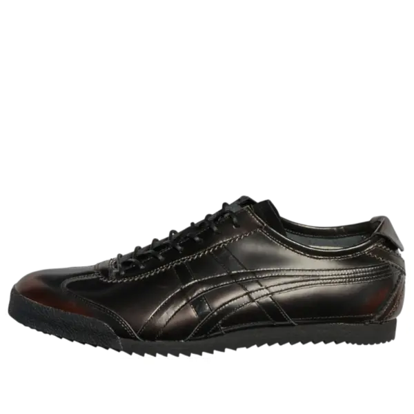 Onitsuka Tiger Mexico 66 Deluxe Sneakers - Black/pure Bronze