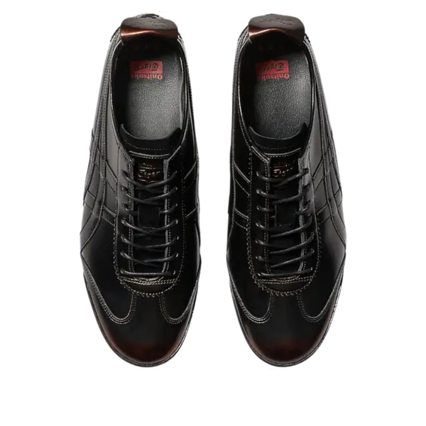 Onitsuka Tiger Mexico 66 Deluxe Sneakers - Black/pure Bronze