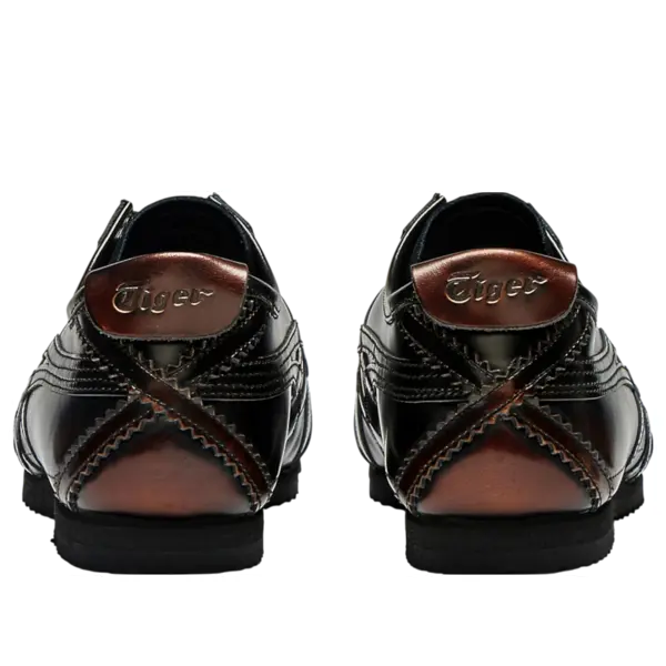 Onitsuka Tiger Mexico 66 Deluxe Sneakers - Black/pure Bronze