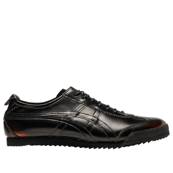 Onitsuka Tiger Mexico 66 Deluxe Sneakers - Black/pure Bronze