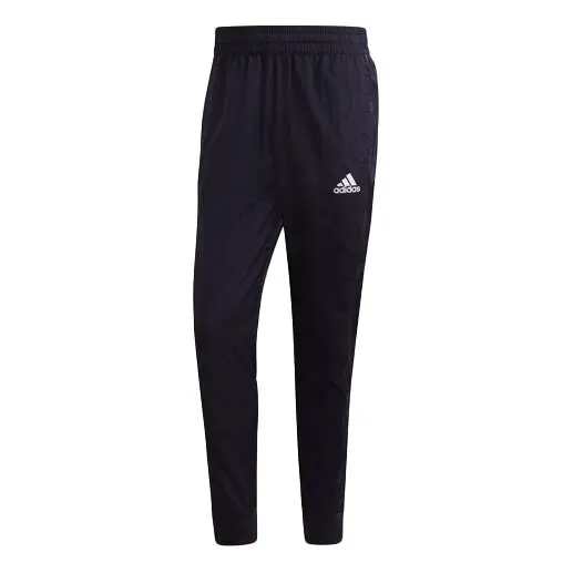 Adidas Athletics Training Street Sports Stylish Pants - Black