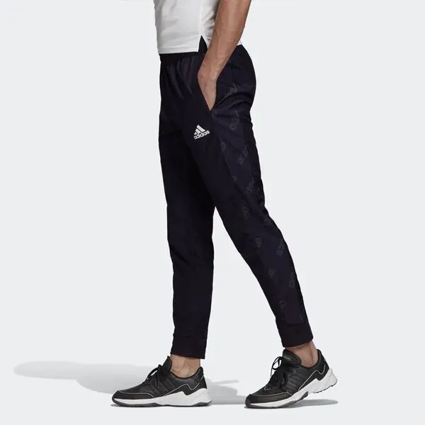 Adidas Athletics Training Street Sports Stylish Pants