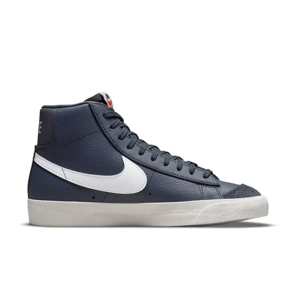 Nike Blazer Mid '77 Vintage - Blue/white