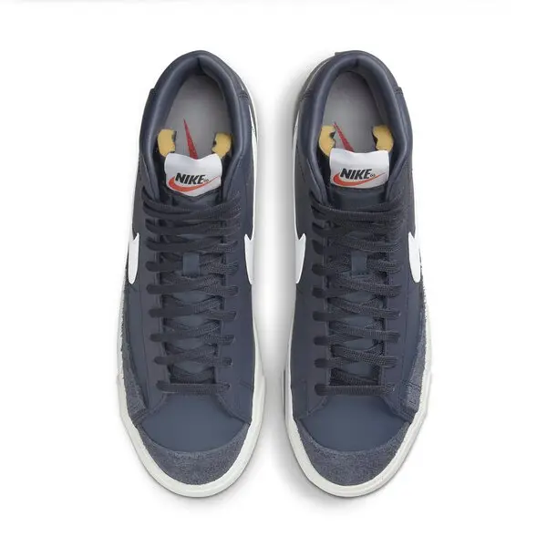 Nike Blazer Mid '77 Vintage - Blue/white