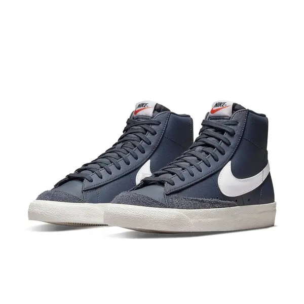 Nike Blazer Mid '77 Vintage - Blue/white