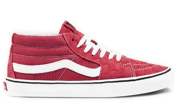 VANS Sk8-mid Mid-top Skate Sneakers