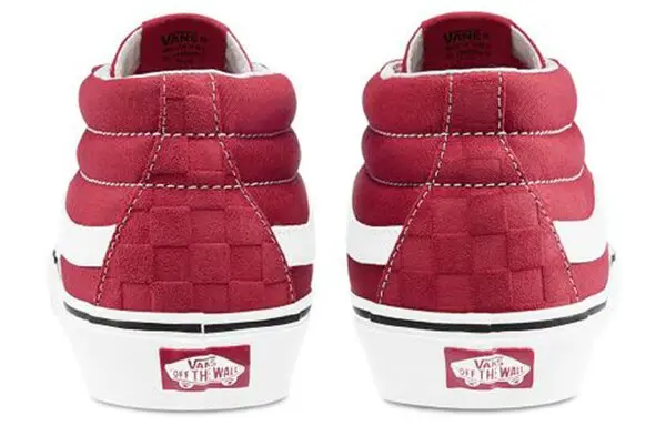 VANS Sk8-mid Mid-top Skate Sneakers