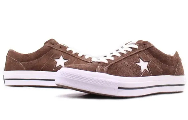 CONVERSE One Star Low Top Sneakers - /white