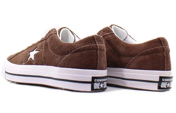 CONVERSE One Star Low Top Sneakers - /white